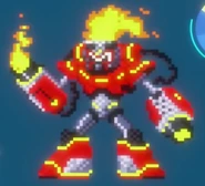 Fire Man (Mega Man: Fully Charged) | MMKB | Fandom