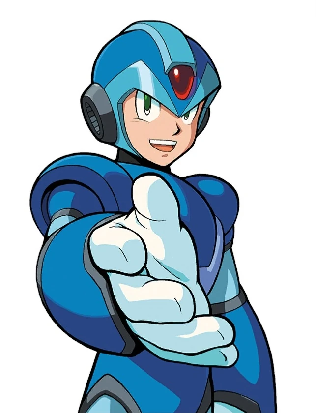 Mega Man X7/Gallery | MMKB | FANDOM powered by Wikia