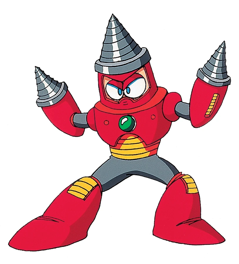 Drill Man | MMKB | FANDOM powered by Wikia