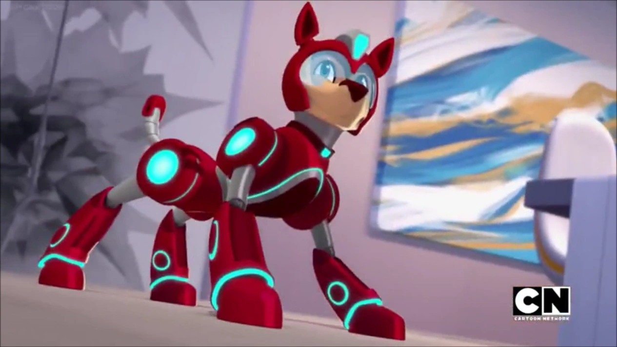 Rush (Mega Man: Fully Charged) | MMKB | Fandom