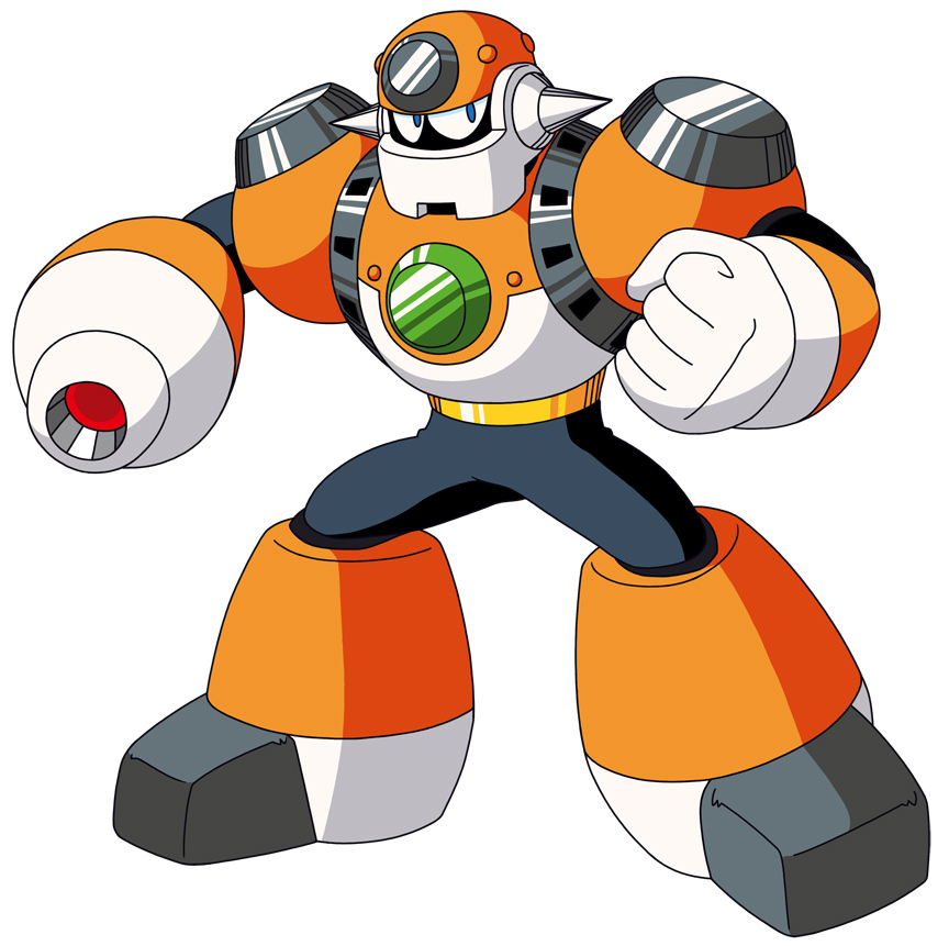 Concrete Man Mmkb Fandom Powered By Wikia