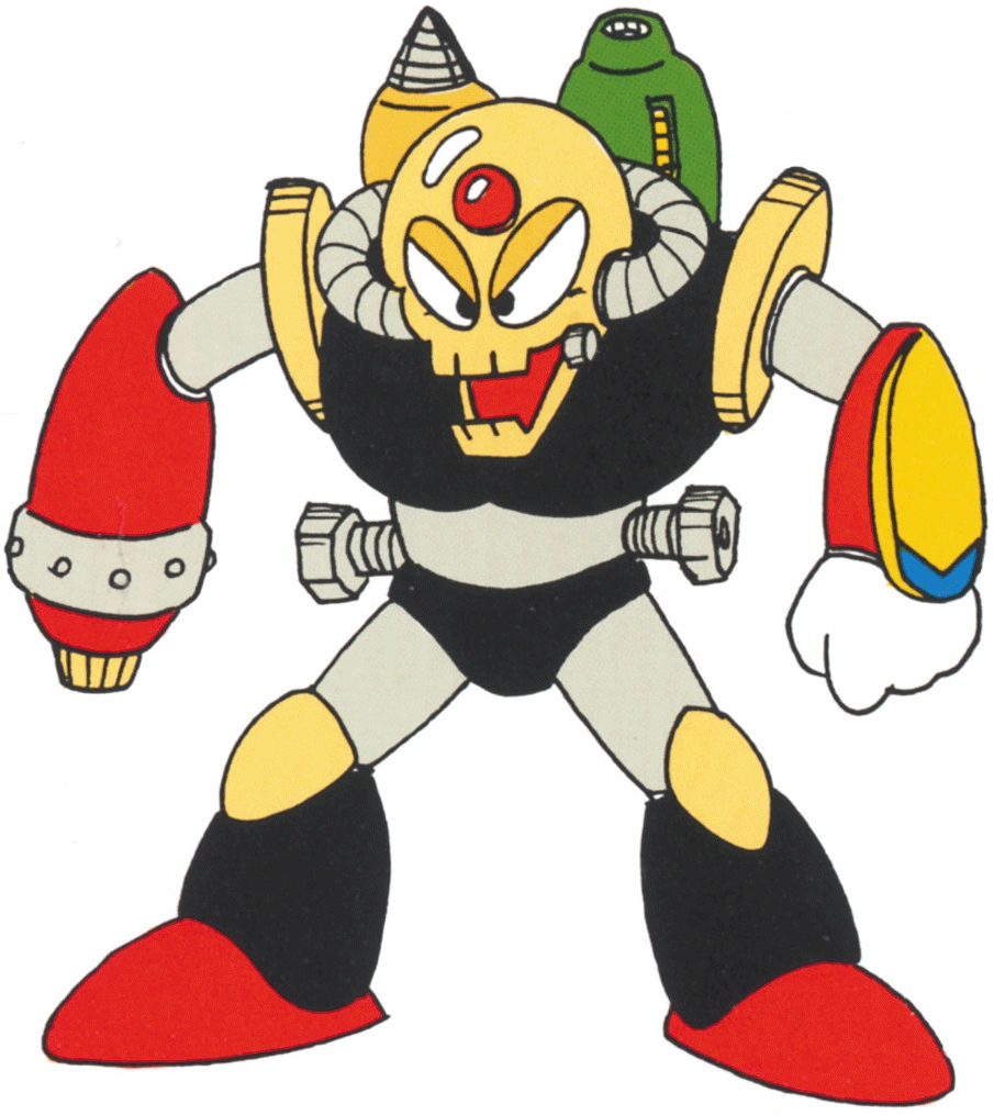 Doc Robot | MMKB | Fandom