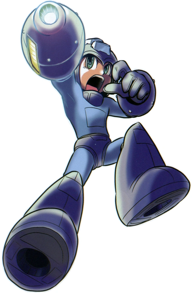 Mega Man (Mega Man Megamix) | MMKB | Fandom