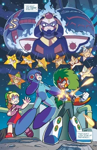 Mega Man V | MMKB | Fandom