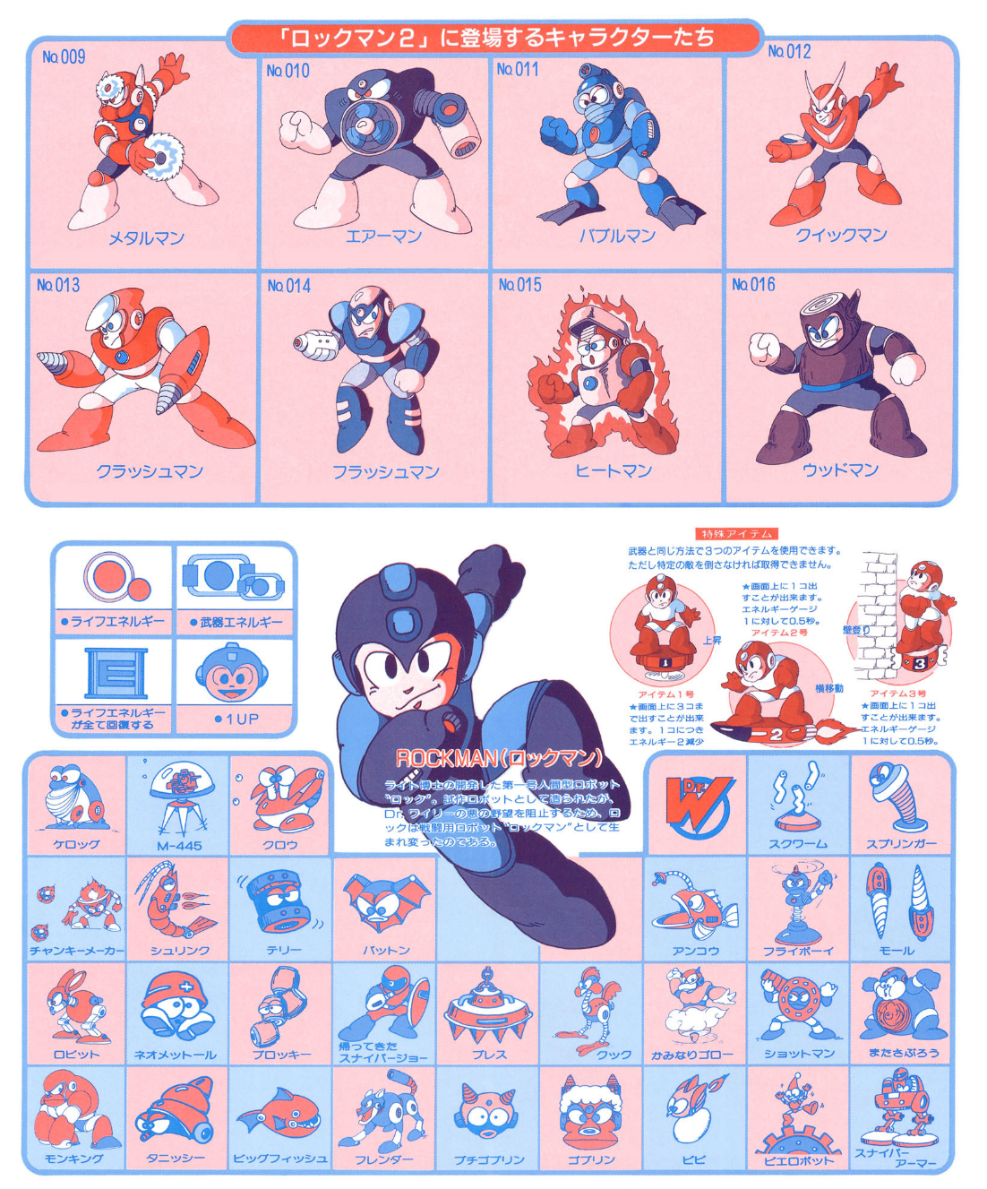 Mega Man 2gallery Mmkb Fandom Powered By Wikia