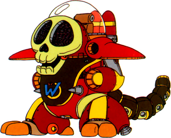 Wily Machine II | MMKB | FANDOM powered by Wikia
