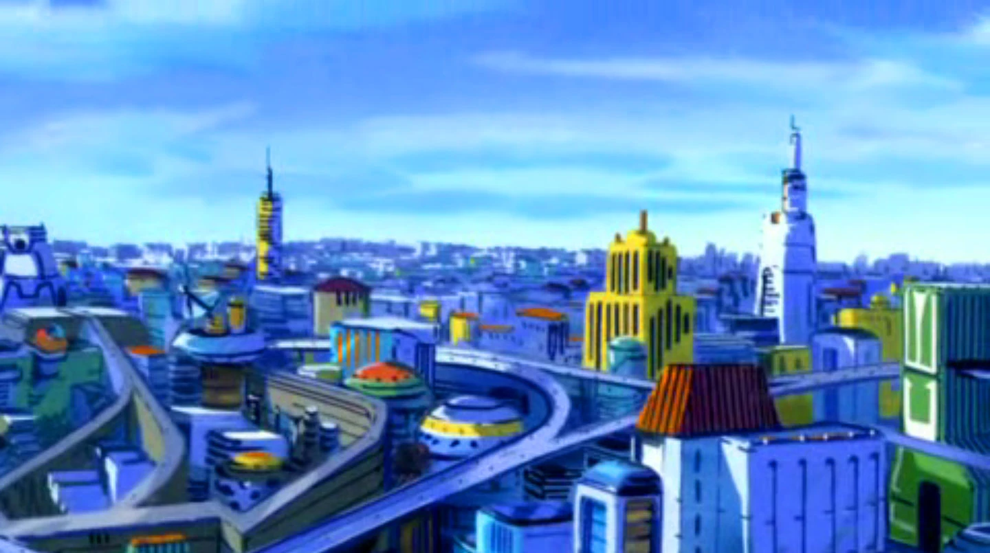 Abel City | MMKB | FANDOM powered by Wikia