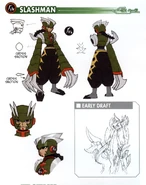 SlashMan.EXE | MMKB | Fandom