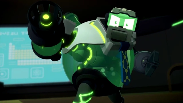 Chemistry Man | MMKB | Fandom