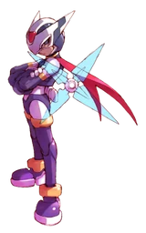 Category:Mega Man Zero bosses | MMKB | Fandom