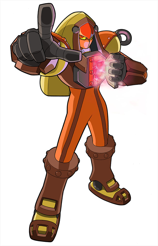 [OOC] Mega Man Cross Destiny (Mega Man Classic/Mega Man ZX) | Page 2 ...