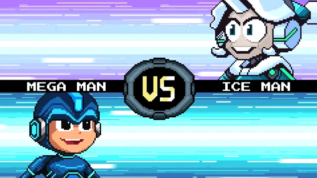 Ice Man (Mega Man: Fully Charged) | MMKB | FANDOM powered by Wikia