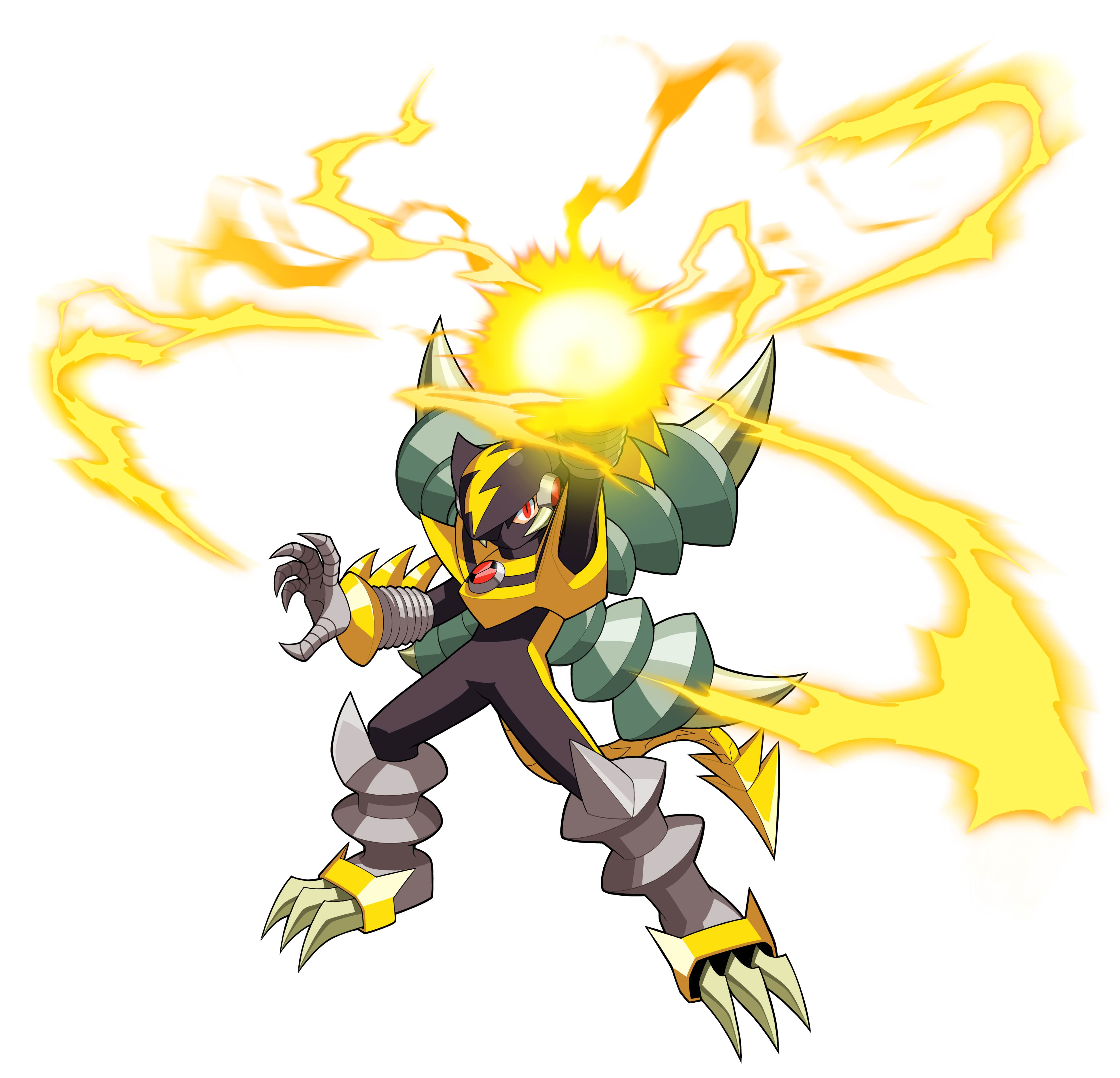 Image - Megamancross elecbeast.jpg | MMKB | FANDOM powered by Wikia Image - Megamancross elecbeast.jpg | MMKB | FANDOM powered by Wikia