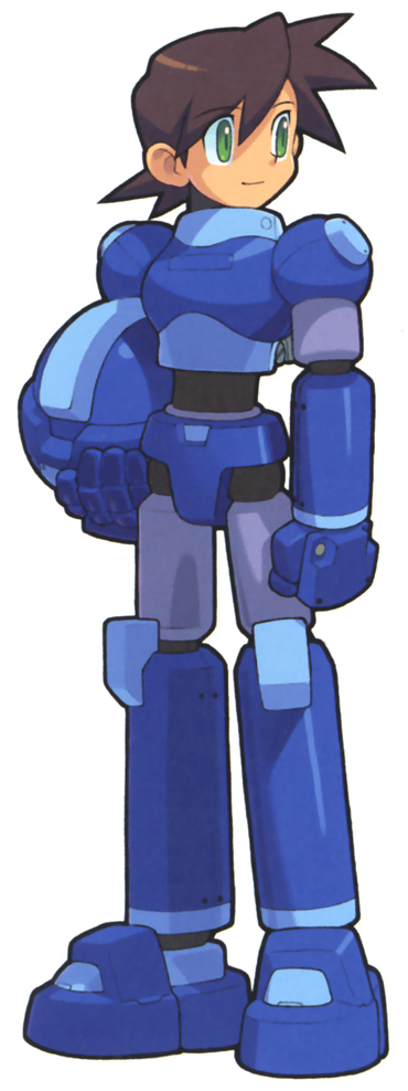 Mega Man Volnutt Mmkb Fandom