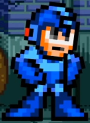 Mega Man | Mega Man Dies At The End Wiki | Fandom