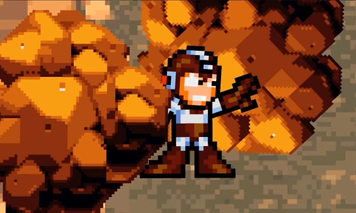 Mega Man | Mega Man Dies At The End Wiki | Fandom