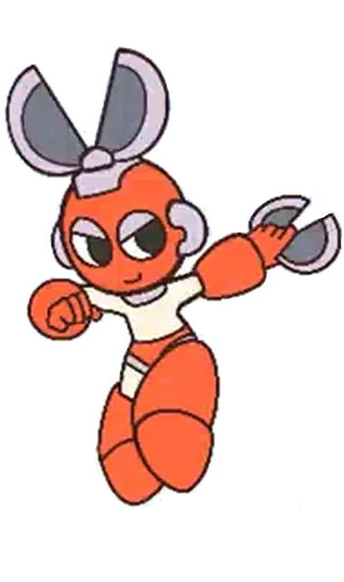 Cut Man | Mega Man Fanon Wiki | Fandom