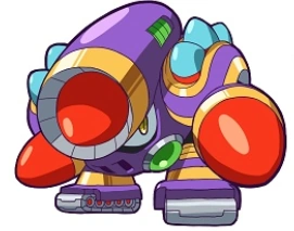 Napalm Man | Mega Man Fanon Wiki | Fandom