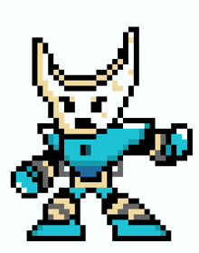 Moon Man | Mega Man Fanon Wiki | Fandom