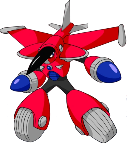 Jet Man (Unlimited) | Mega Man Fanon Wiki | Fandom