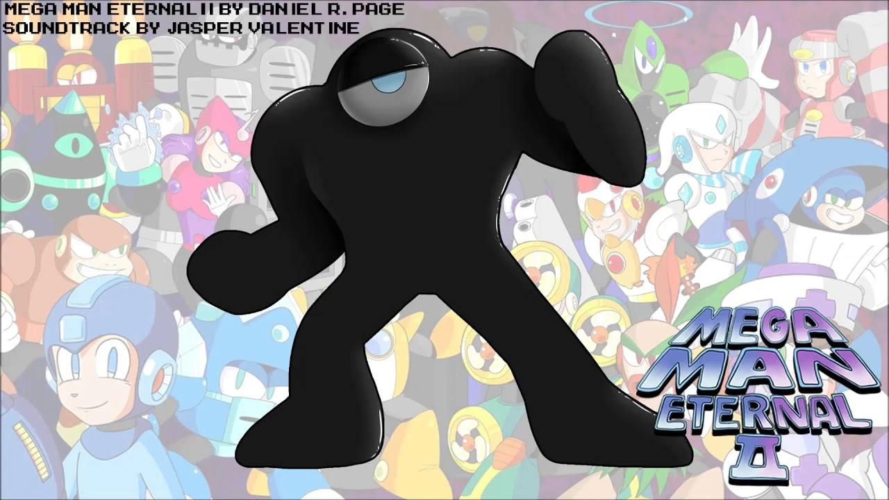 Shock Devil | Mega Man Fanon Wiki | Fandom