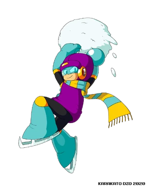 Polar Woman | Mega Man Fanon Wiki | Fandom