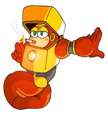 Heat Man | Mega Man Fanon Wiki | Fandom