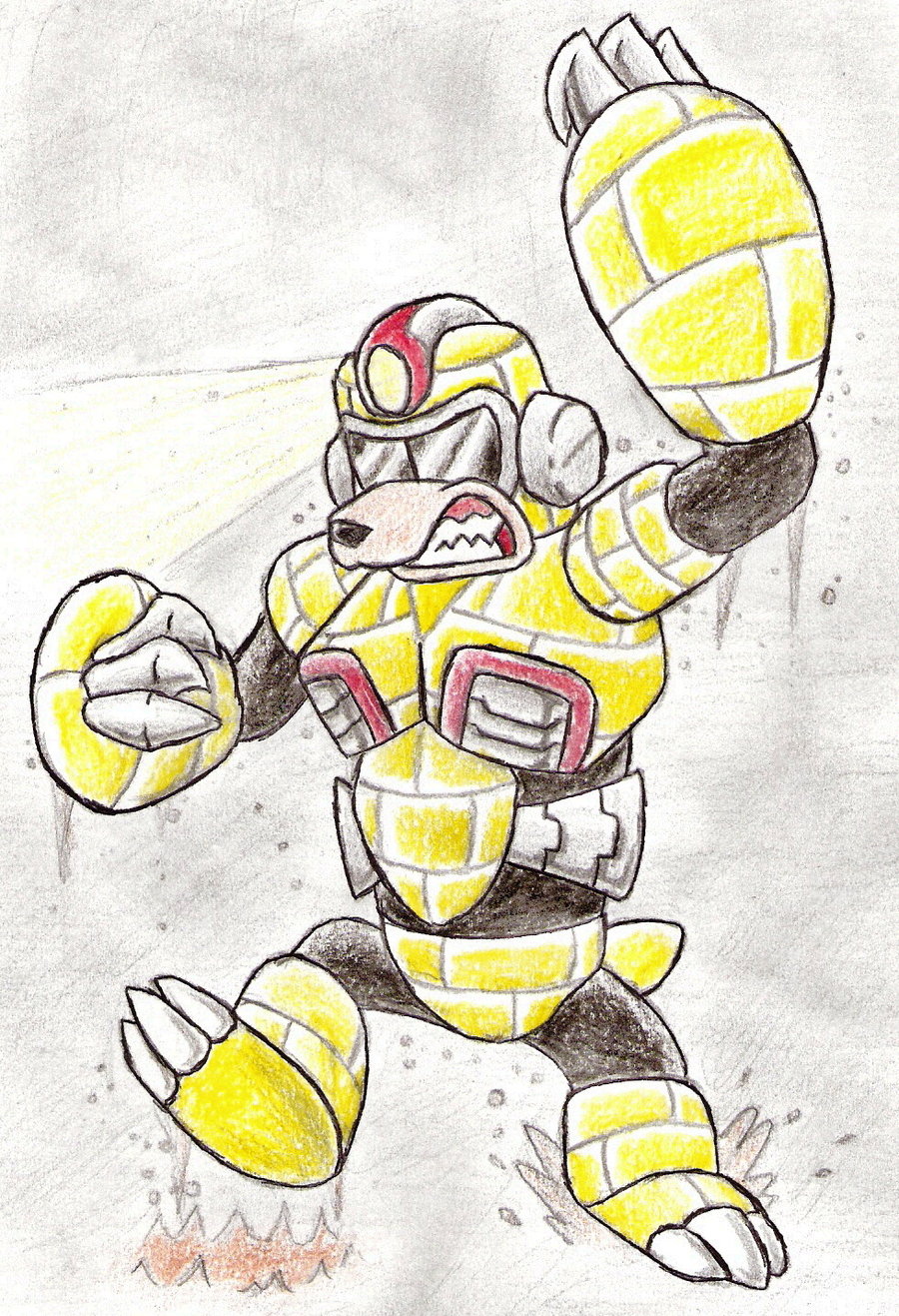 Miner Mole | Mega Man Fanon Wiki | FANDOM powered by Wikia Miner Mole | Mega Man Fanon Wiki | FANDOM powered by Wikia