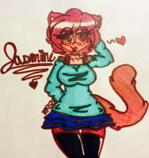 Jasmine | Mega Man Fanon Wiki | Fandom