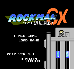 Rockman CX | Mega Man Fanon Wiki | Fandom