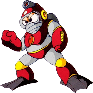 Bubble Nitro | Mega Man Fanon Wiki | Fandom
