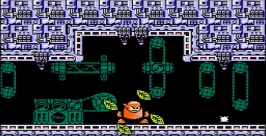 Wood Man | Mega Man Fanon Wiki | Fandom