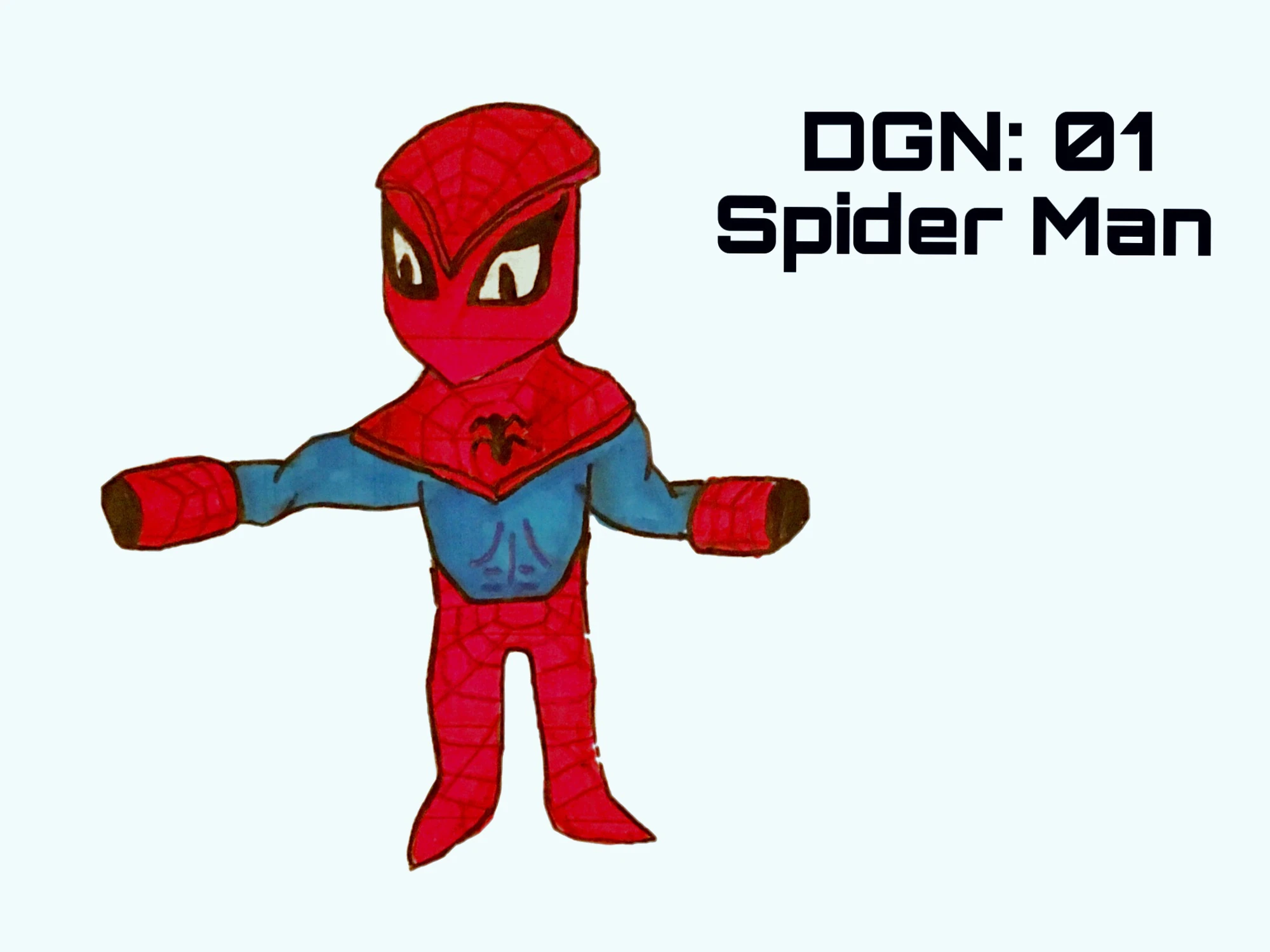Spider Man | Mega Man Fanon Wiki | Fandom