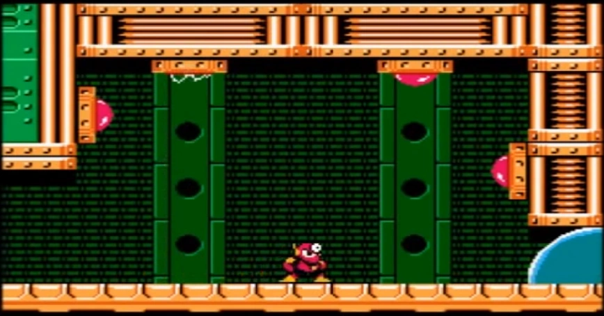 Metal Man | Mega Man Fanon Wiki | Fandom