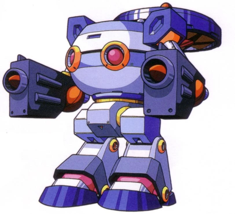 Ride Armor | Mega Man Fanon Wiki | FANDOM powered by Wikia