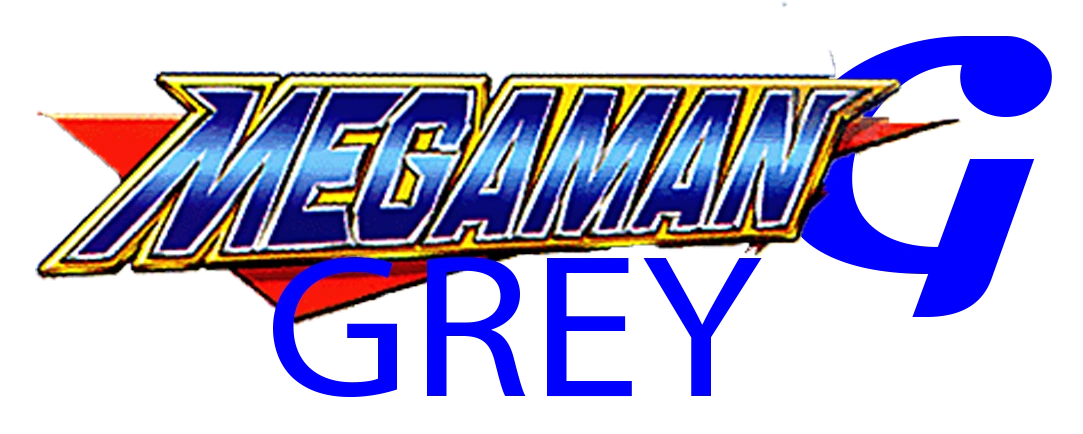 Mega Man Grey | Mega Man Fanon Wiki | Fandom