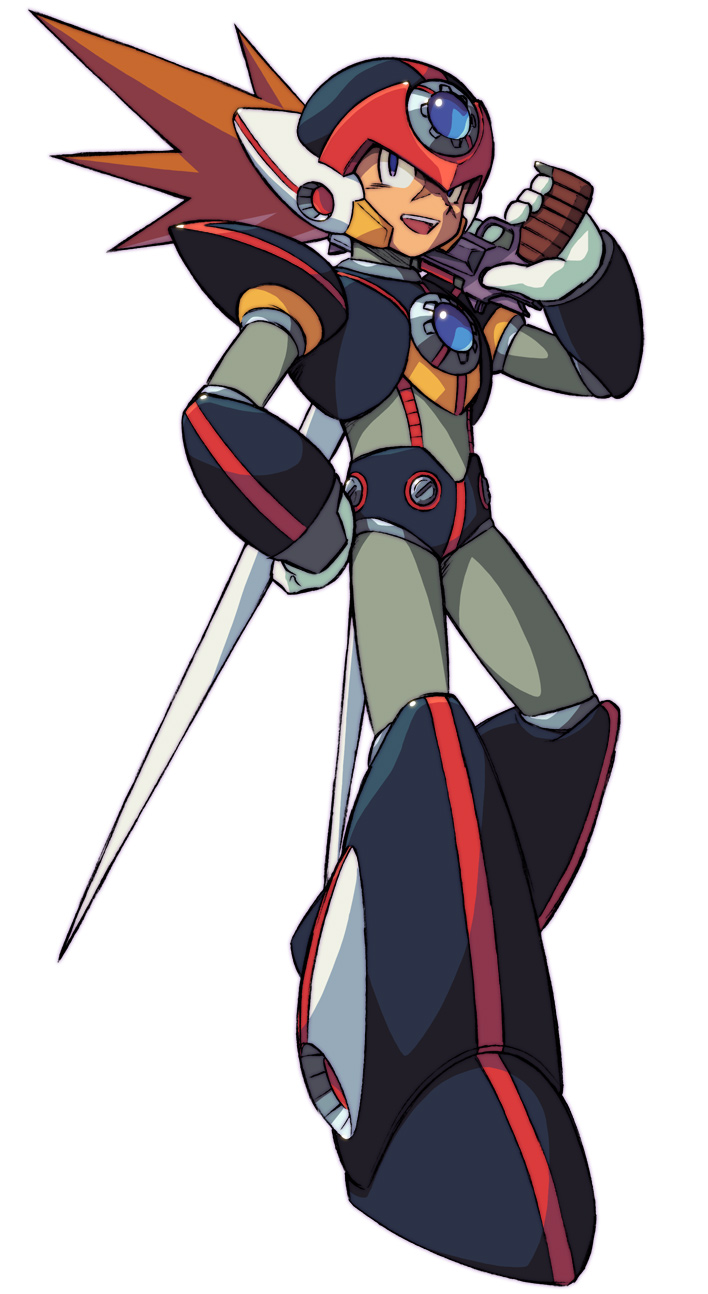 Axl | Mega Man Fanon Wiki | FANDOM powered by Wikia