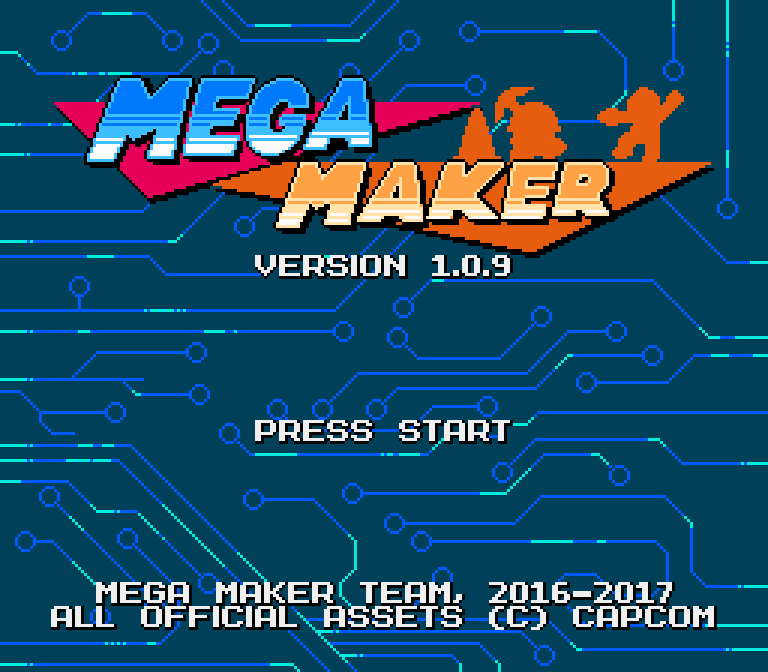 Mega Man Maker | Mega Man Fanon Wiki | Fandom