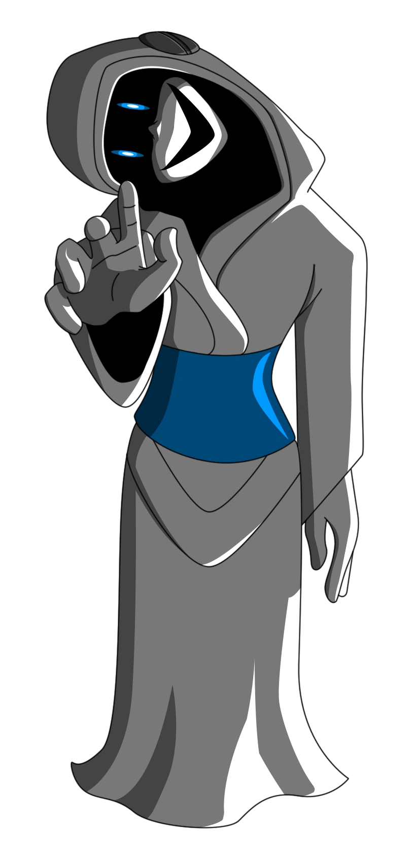 Ghost Woman | Mega Man Fanon Wiki | Fandom