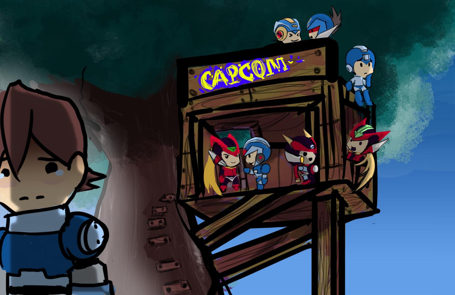 Tree house | Mega Man Fanon Wiki | FANDOM powered by Wikia Tree house | Mega Man Fanon Wiki | FANDOM powered by Wikia