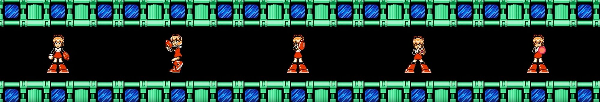Roll Buster | Mega Man Fanon Wiki | Fandom