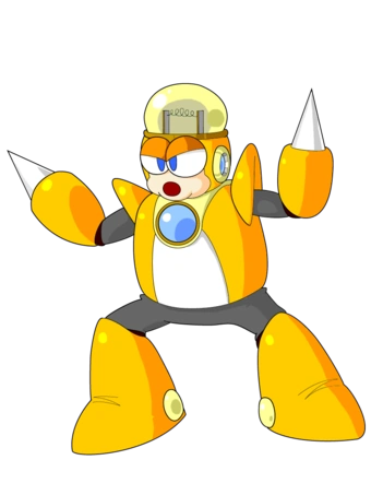 Jolt Man (Eternal) | Mega Man Fanon Wiki | Fandom
