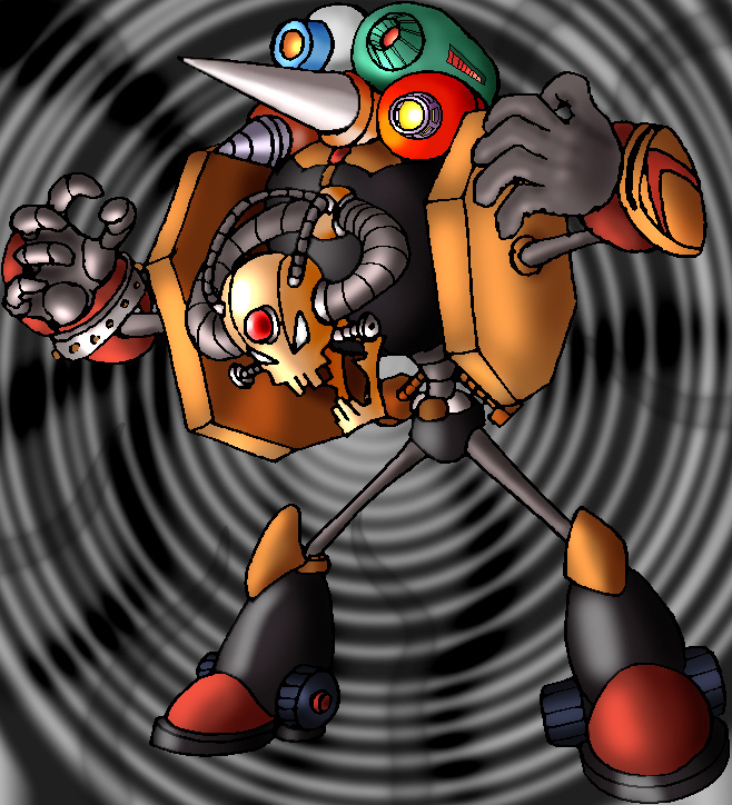 Doc Robot Mega Man Teams Wiki Fandom Powered By Wikia
