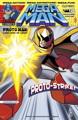 Archie Mega Man Ausgabe 18 | Mega Man Wiki | FANDOM powered by Wikia