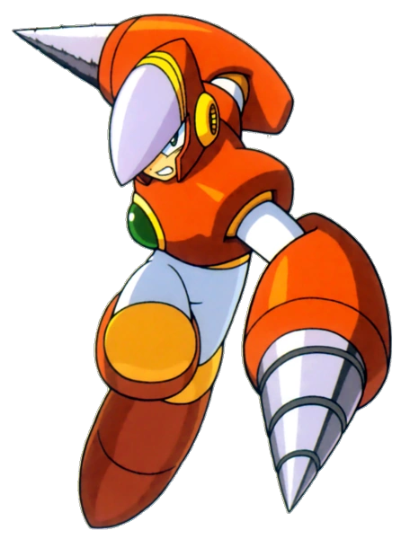 Bild - Crashman.png | Mega Man Wiki | FANDOM powered by Wikia