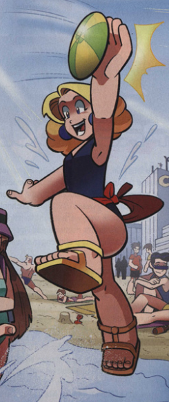 Kalinka Cossack Archie Mega Man Wiki Fandom Powered By Wikia