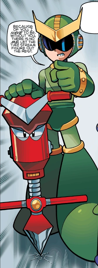 Quint | Mega Man Wiki | FANDOM powered by Wikia