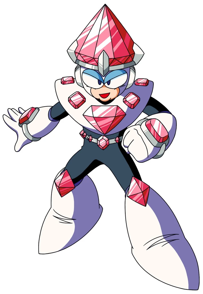 Jewel Man | Mega Man Wiki | FANDOM powered by Wikia