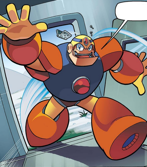 Guts Man Archie Mega Man Wiki Fandom Powered By Wikia