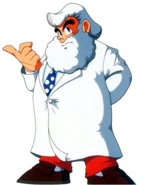 Dr. Light | Mega Man Wiki | Fandom